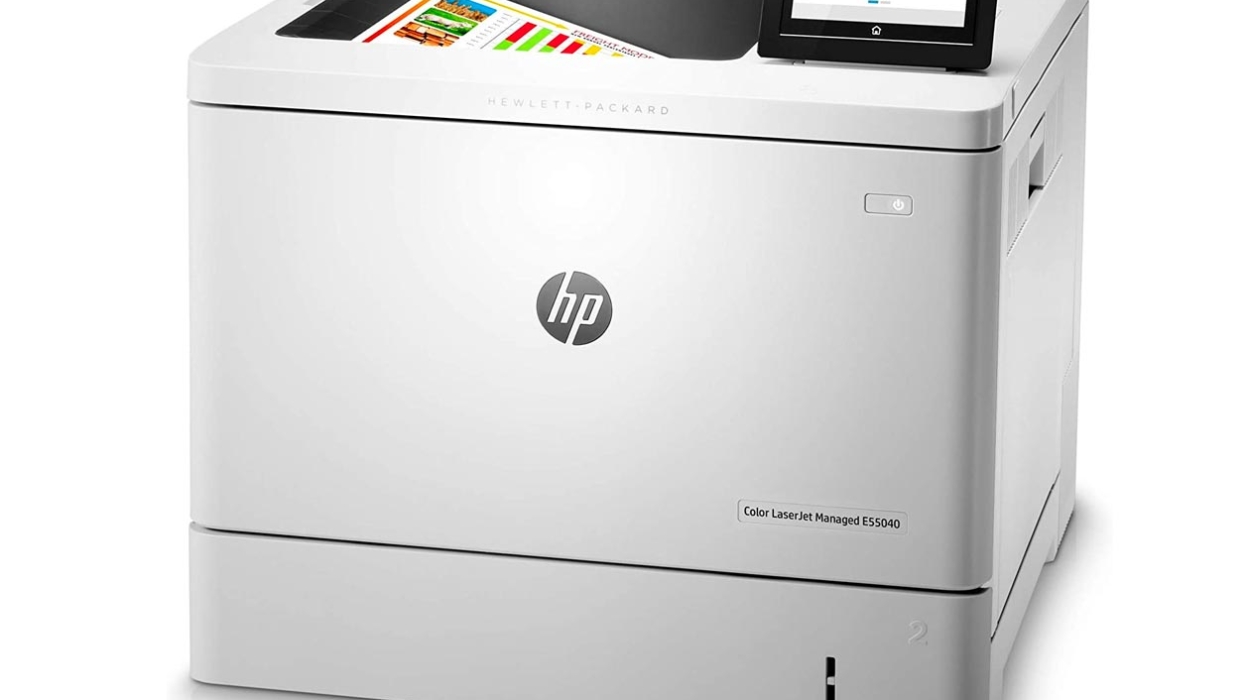HP E57540DN MFP LASER COR 38PPM A4 | Office Total