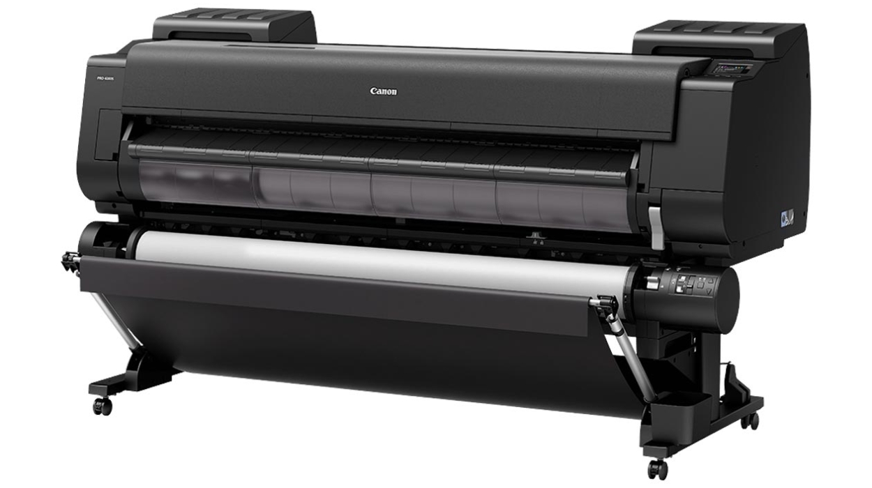 MFP Canon/Océ ColorWave 500/700 | Office Total